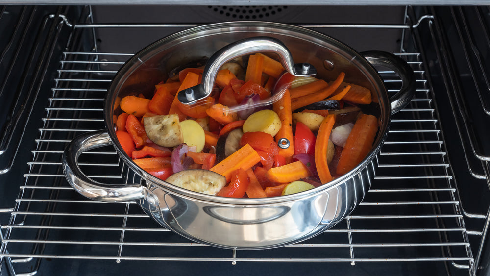 Edelstahlpfanne: Das musst Du vor dem Kauf wissen