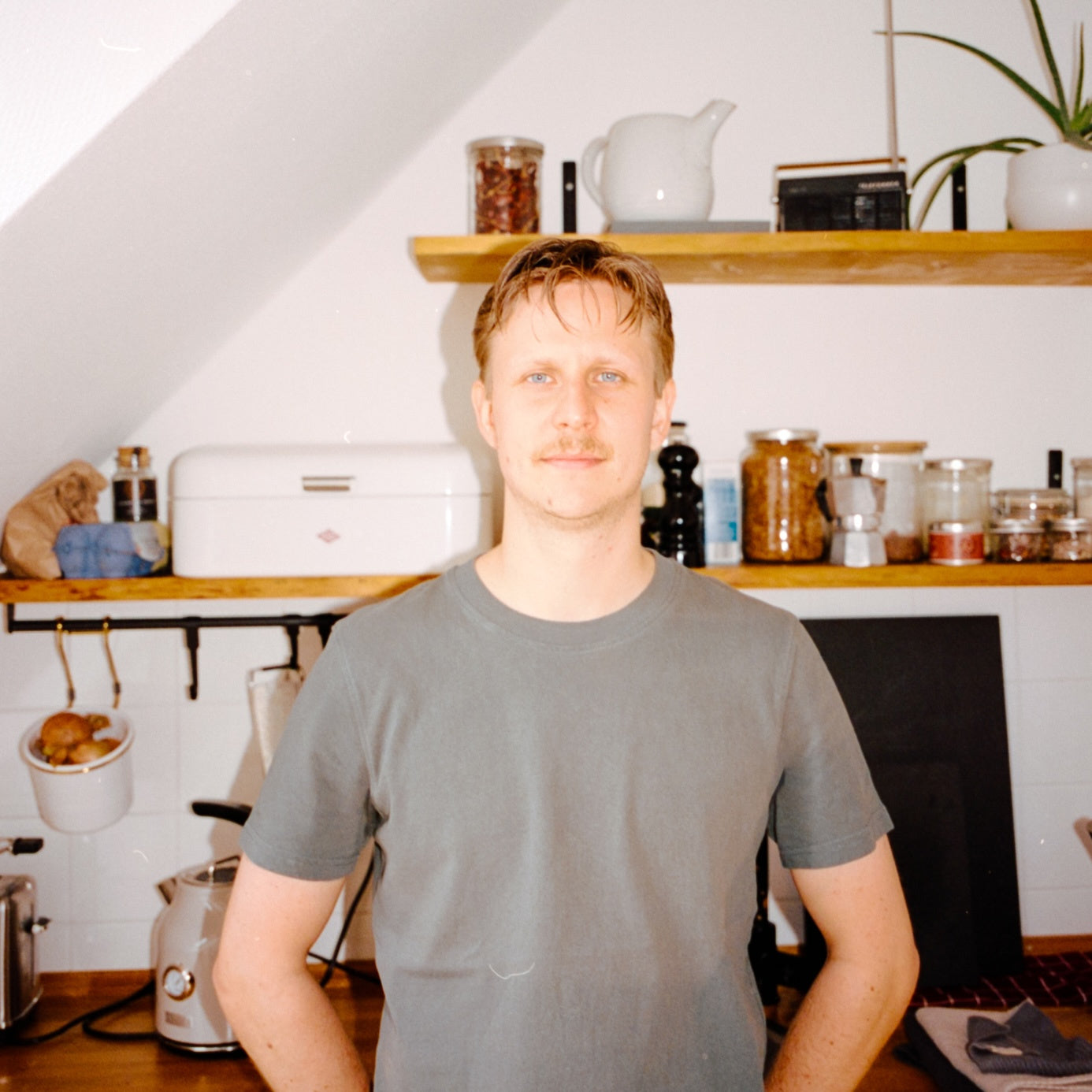 Paul Gerber: Omas Maultaschen & schwäbischer Kartoffelsalat